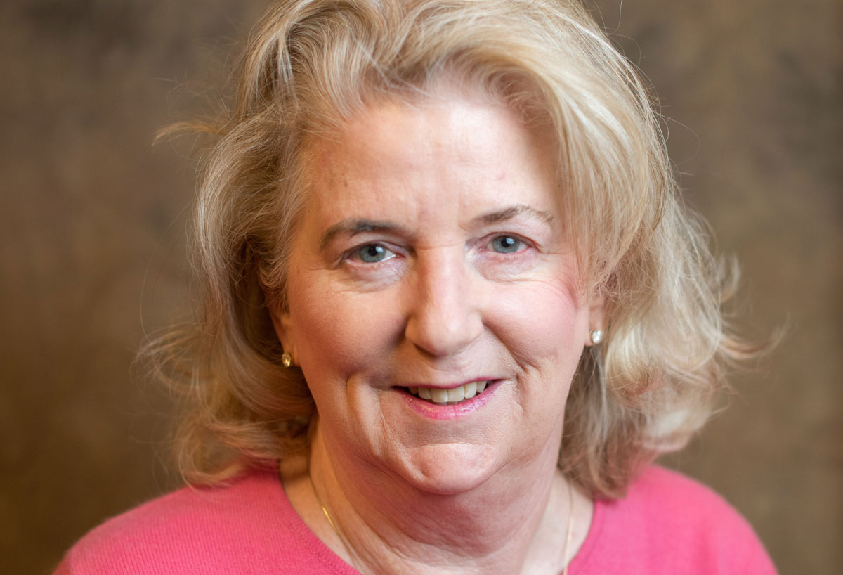 Meet Ann Rhoads, St. Charles’ new Board chair | St. Charles Health