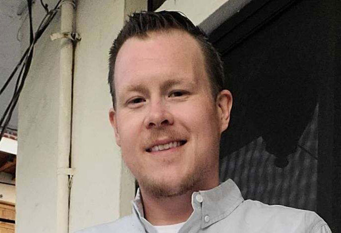 Humans of St. Charles - George | St. Charles Health