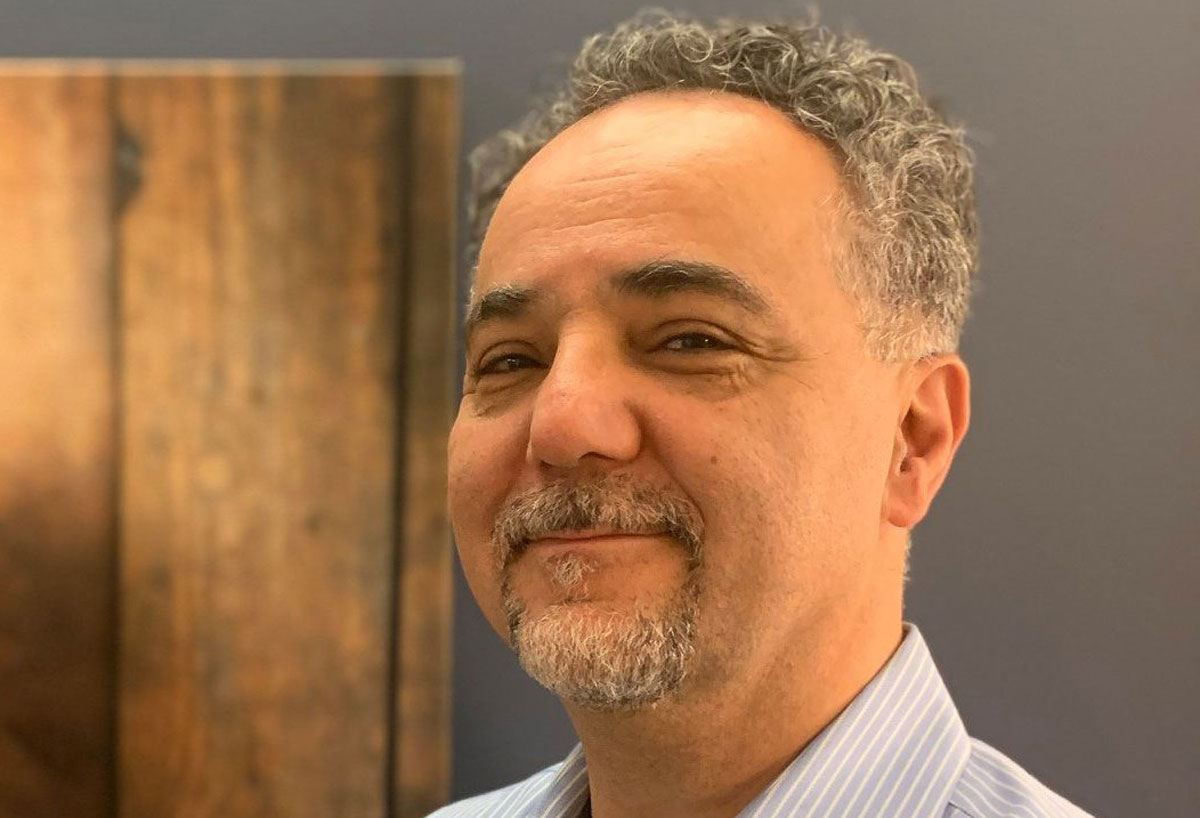 Humans of St. Charles - Dr. Azimi | St. Charles Health