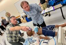 The next level of life-saving training | St. Charles Health