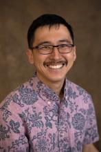 Justin Higa-Sarris, DPT | St. Charles Health